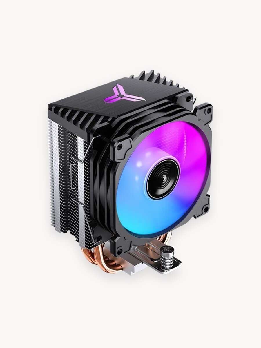 Кулер для процессора Jonsbo CR-1400E Black