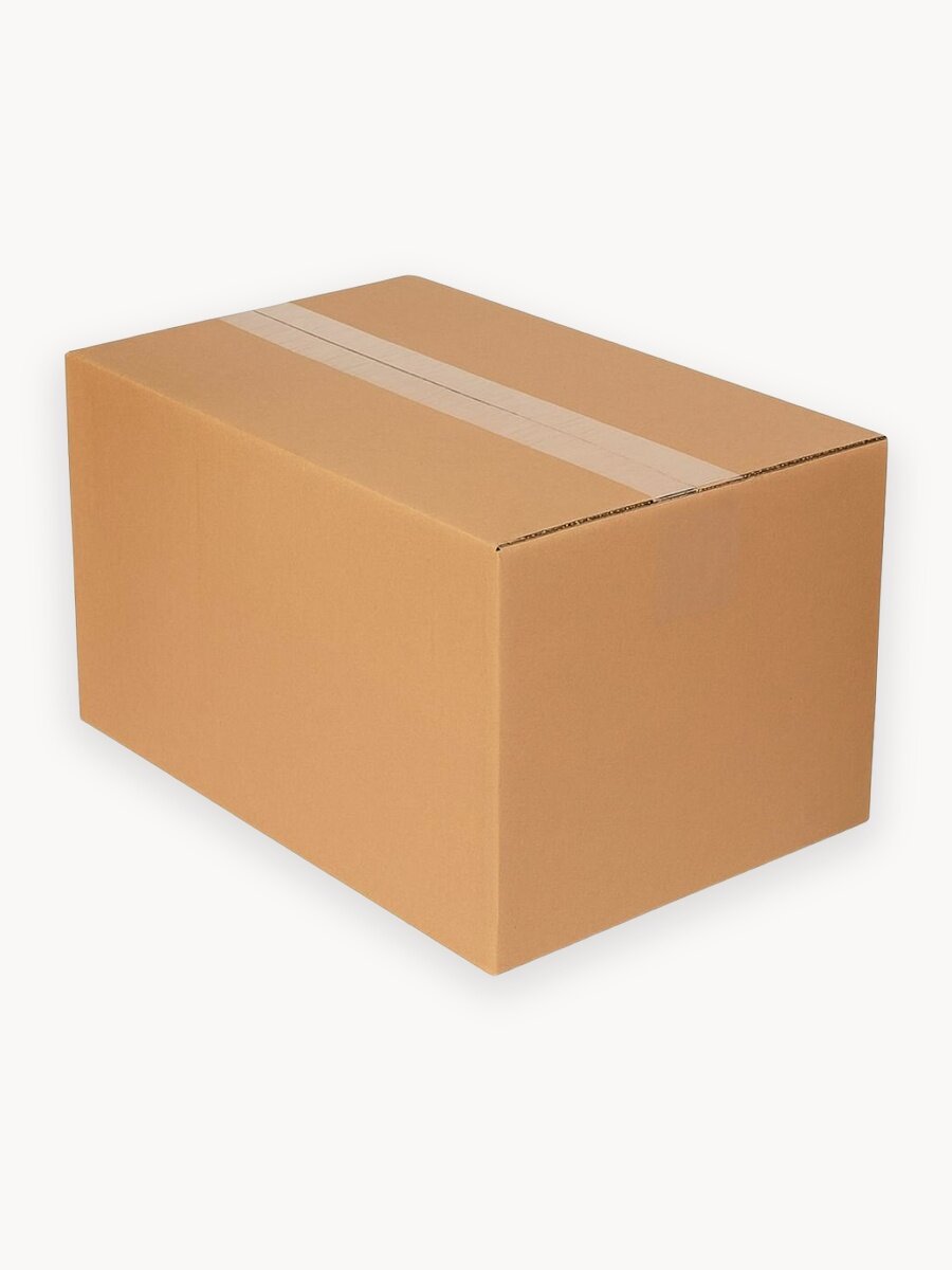 Коробка для переезда 600х400х400мм. Т-22 В (экологичный картон)
