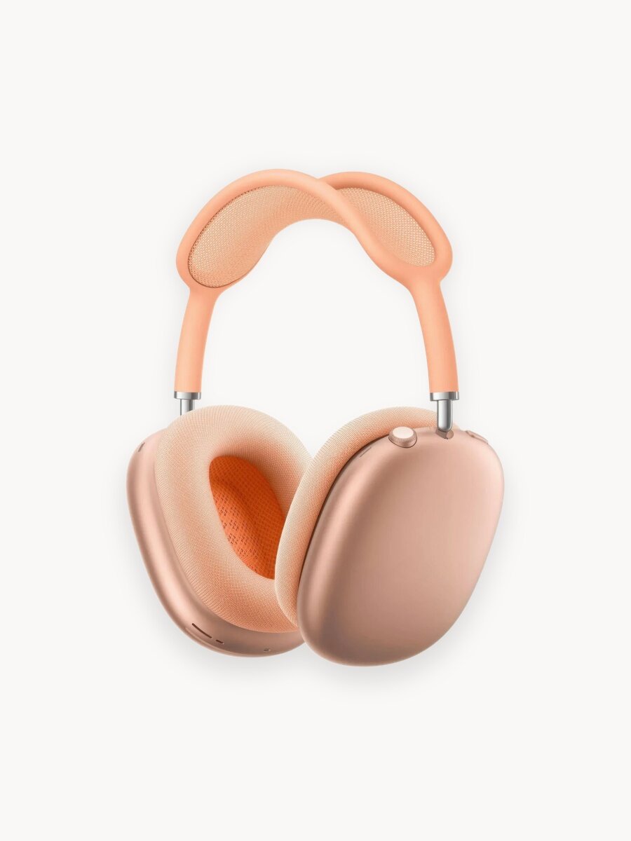 Беспроводные наушники Apple AirPods Max (2024), Orange (оранжевый) Gen 2 (Type - C)