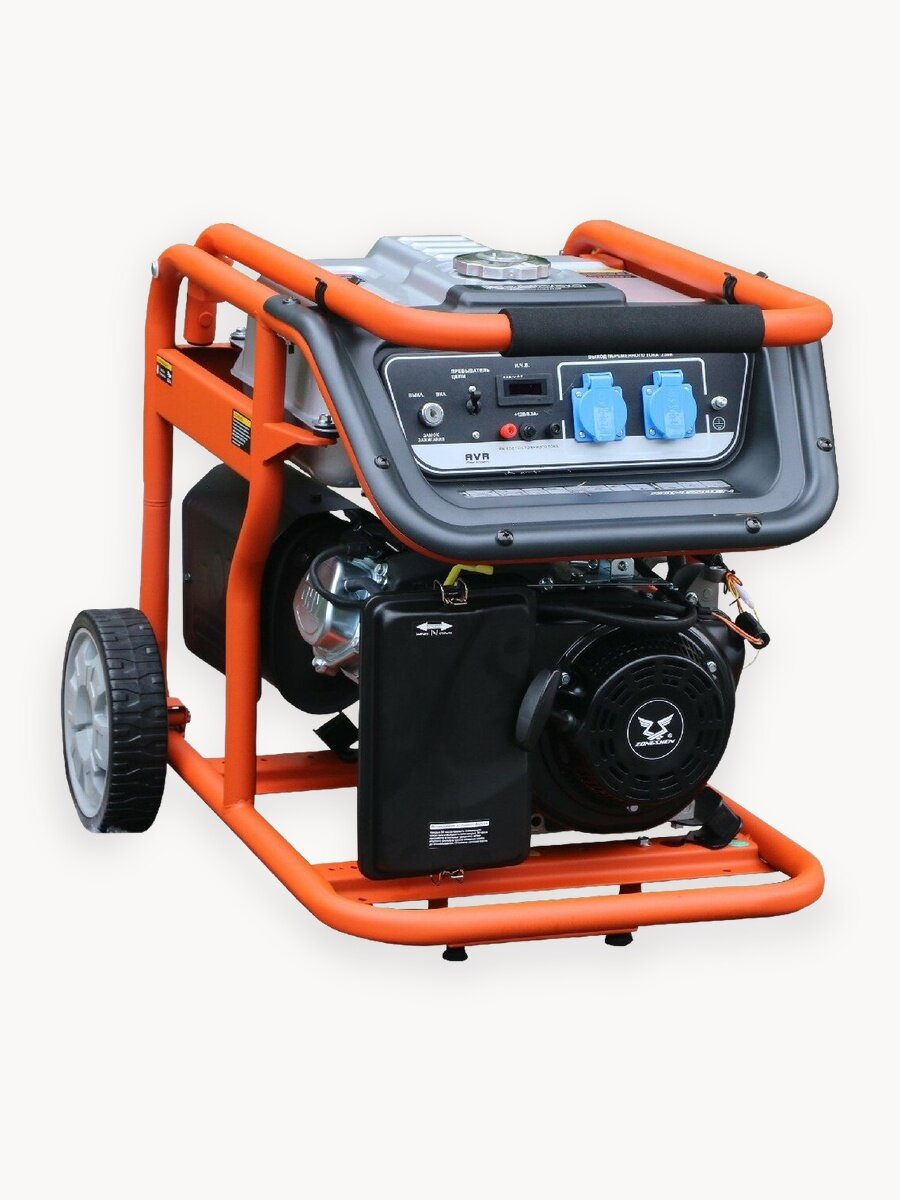 Генератор бензиновый EVOline KB 3300