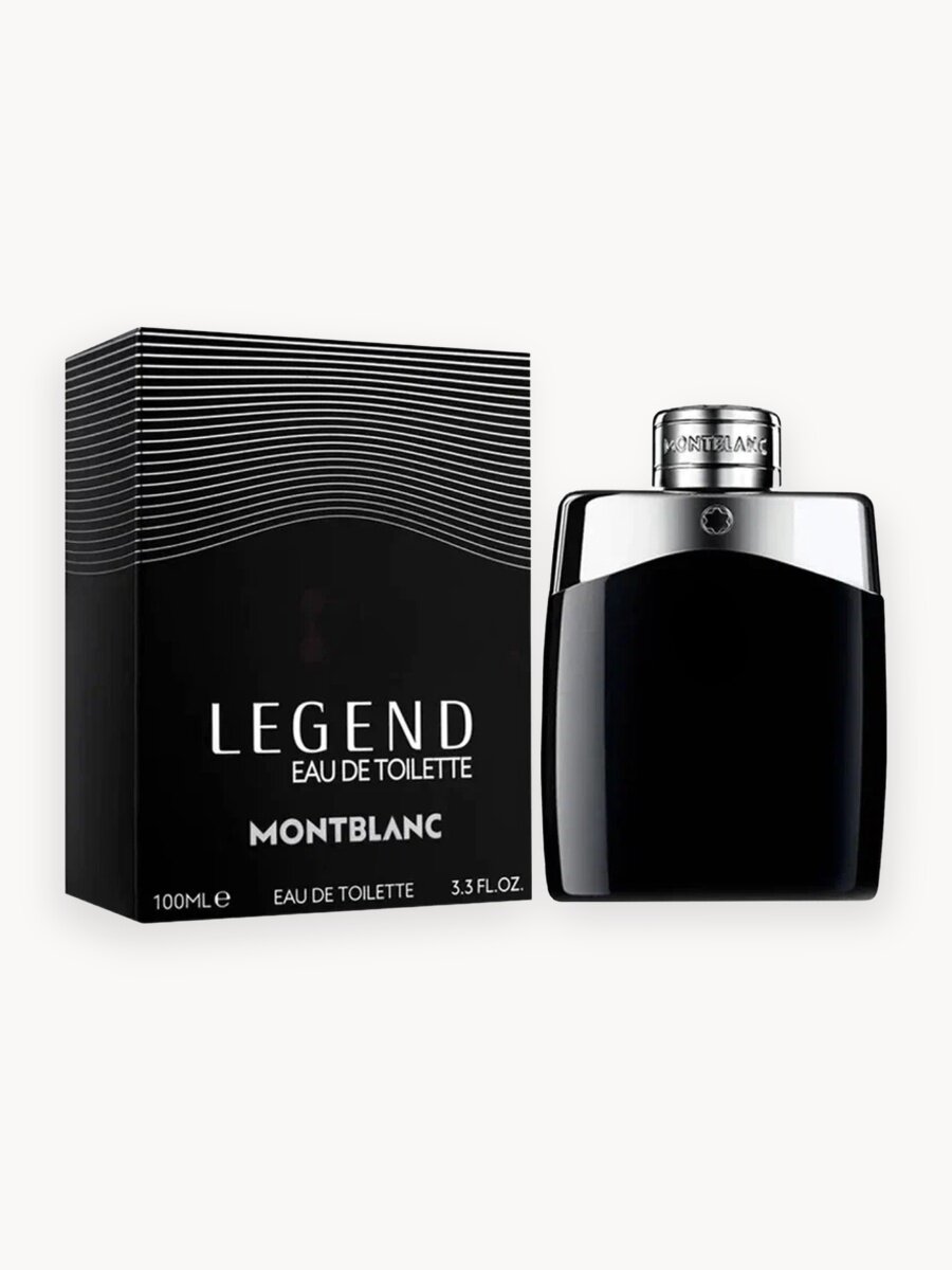Mont Blanc Legend мужская туалетная вода 100 мл
