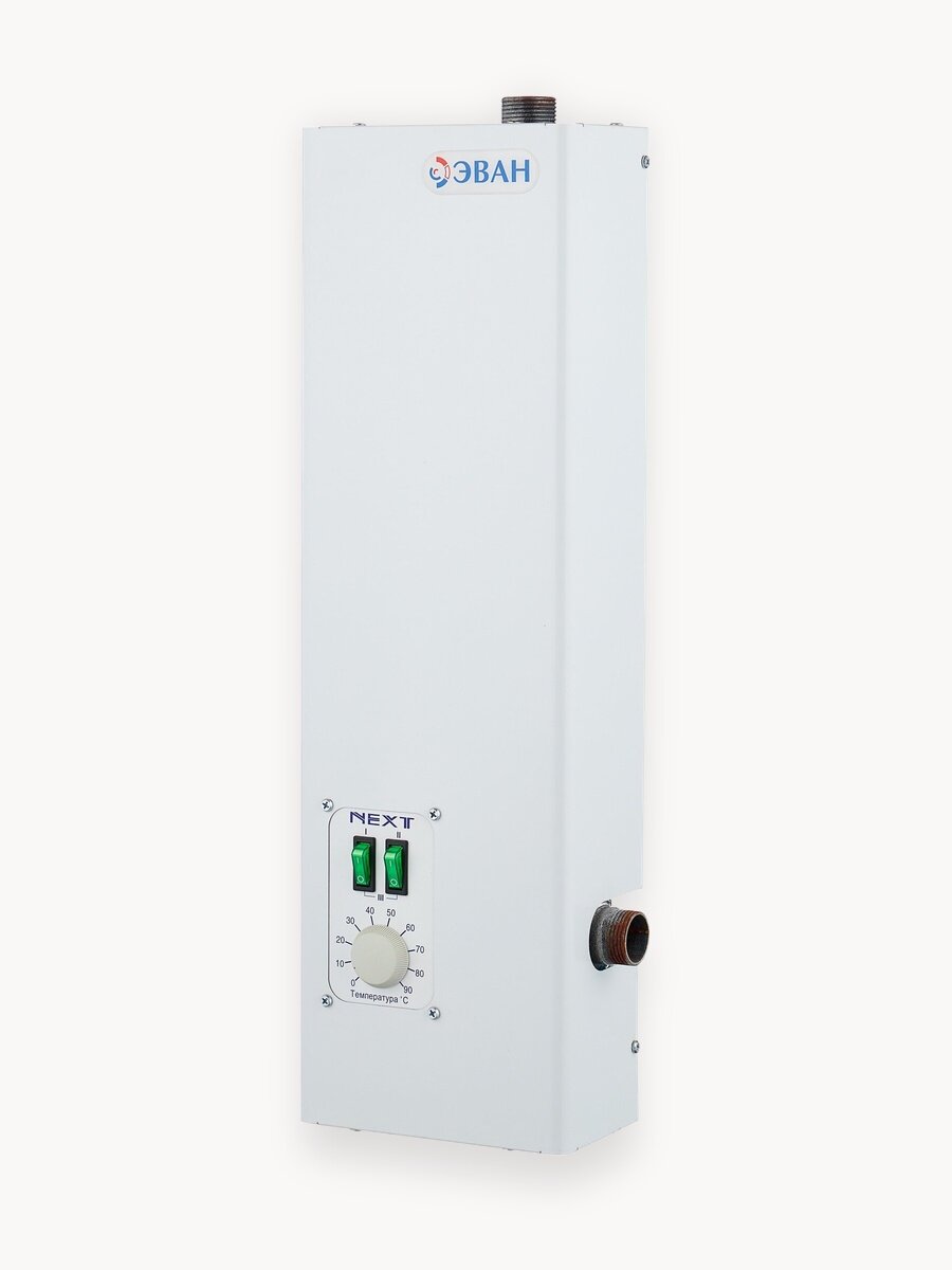 Электрический котел ЭВАН Next 12, 12 кВт, одноконтурный