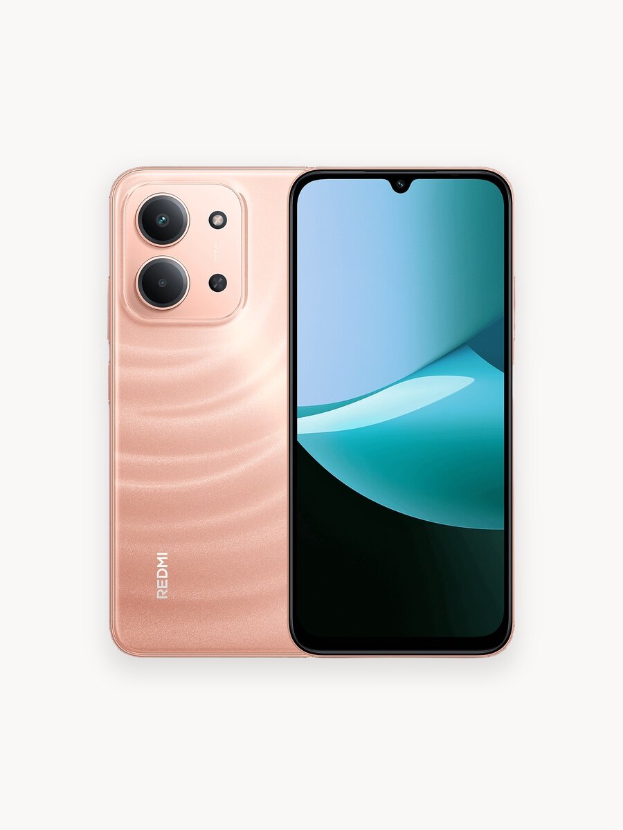 Смартфон Xiaomi Redmi 15C