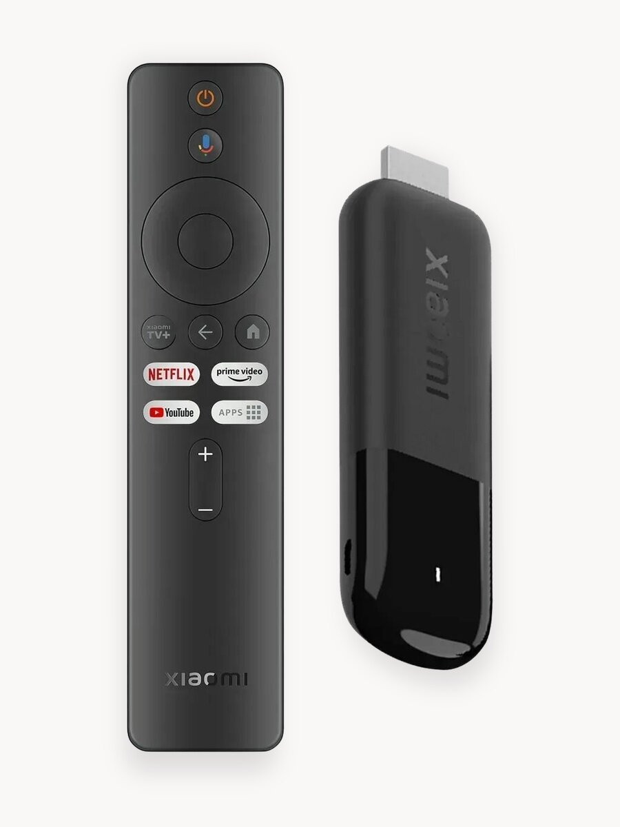 TV-приставка Mi Mijia TV Stick 4K 2nd Gen (MDZ-33-AA) EU Wi-Fi 2,4G и 5G