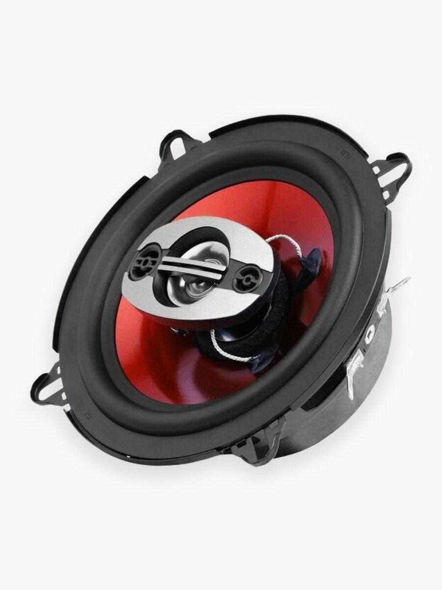 Акустика Урал Классик АС-К1347, коаксиальная, 13см, 4 полосы, 50-120Вт, 68-22000Гц, 4 Ом