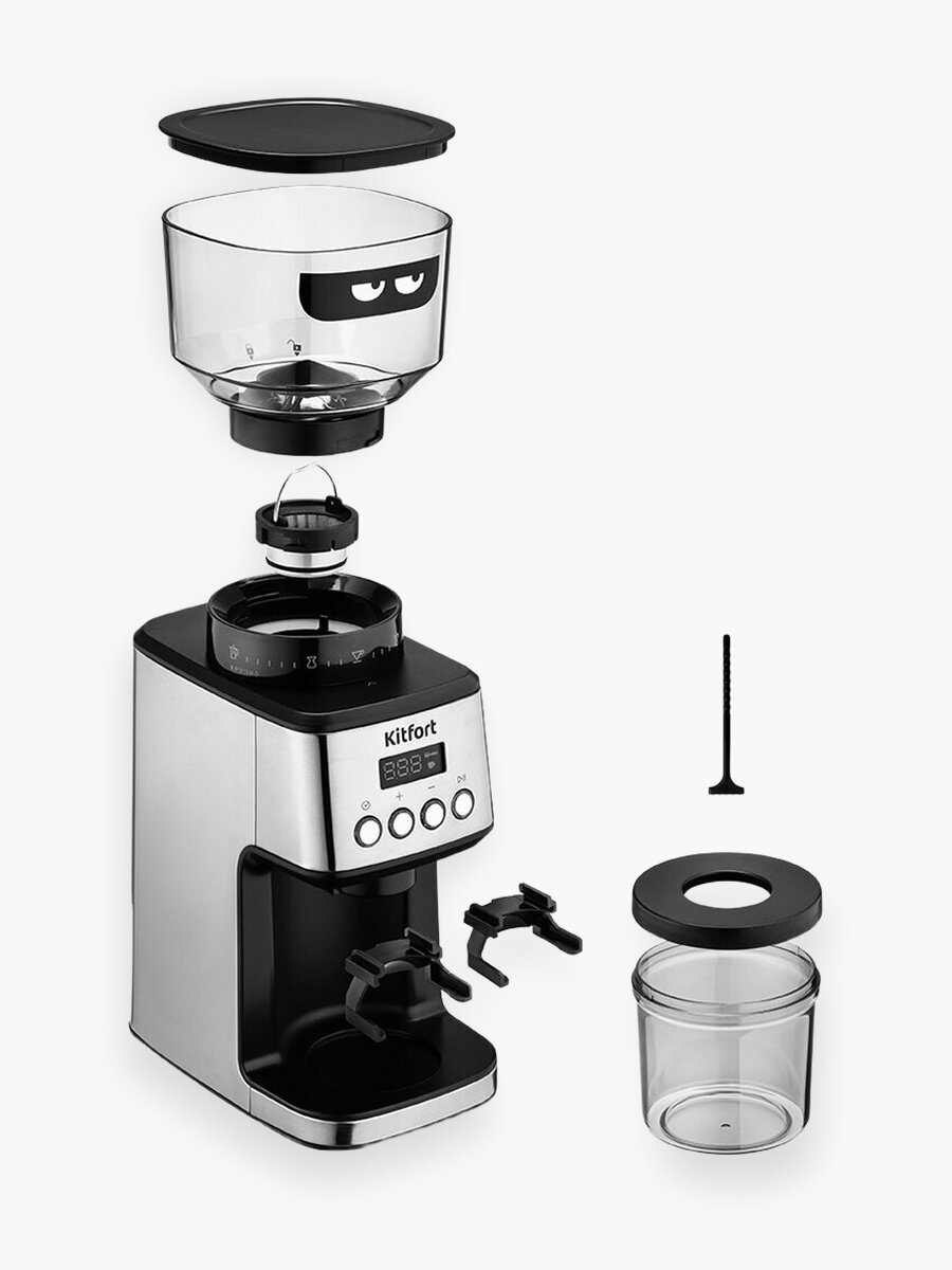 Кофемолка КТ-790