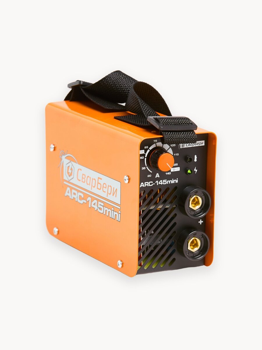 Сварочный аппарат СварБери ARC 145-mini для ручной дуговой сварки