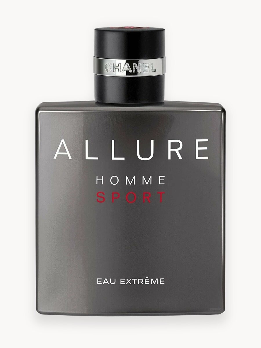 Chanel Allure Homme Sport Eau Extreme парфюмерная вода 50 мл. аромат для мужчин (ref.601)