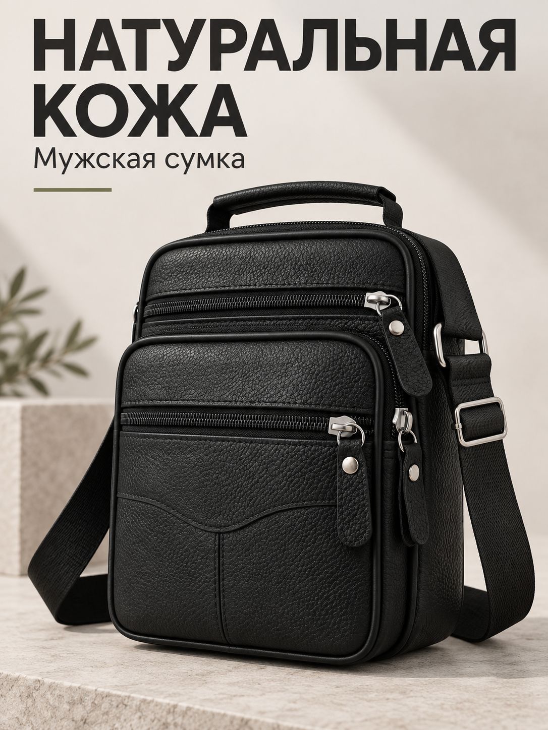 Сумка кросс-боди