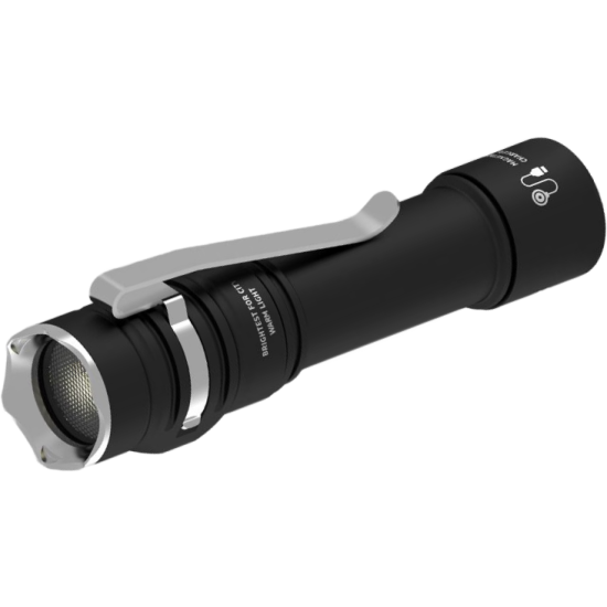 Фонарь Armytek Prime C2 Magnet USB+18350, 930 лм, теплый свет
