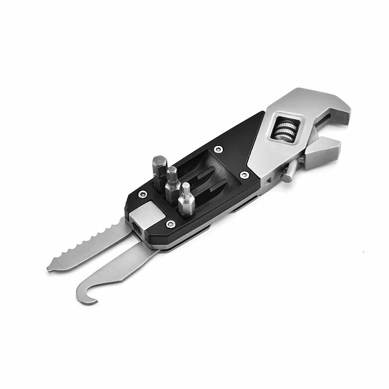 Многофункциональный ключ SHENHAOXU 13-в-1 из нержавеющей стали set2