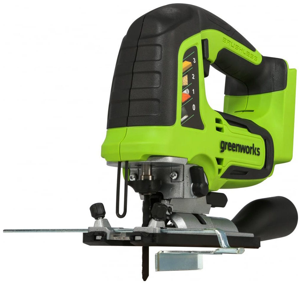 Лобзик Greenworks GD24JS, 3601407