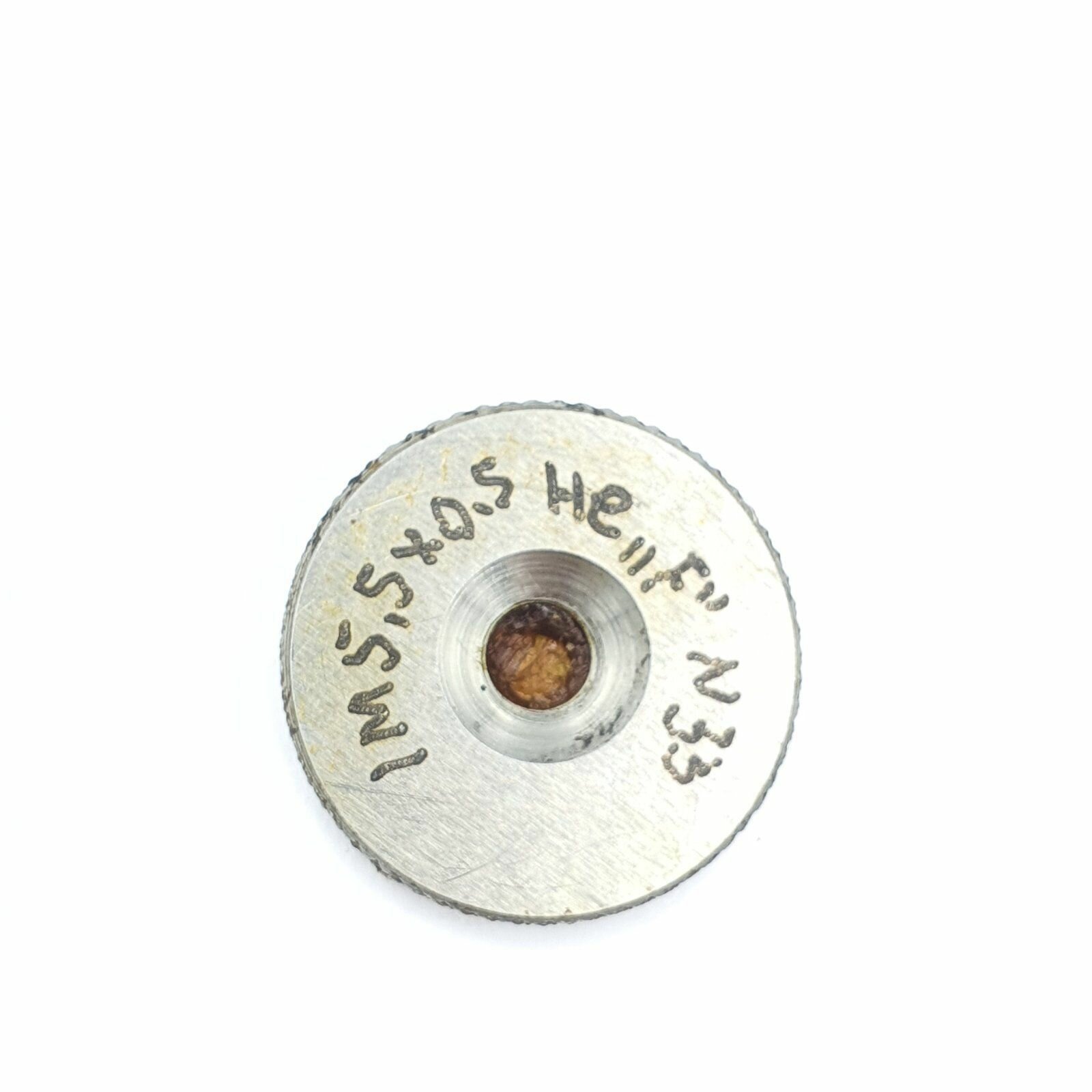 Калибр-кольцо М 5,5х0,5 кл. F НЕ