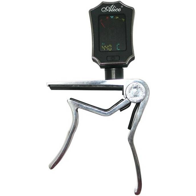 Каподастр для классической гитары Alice AE7D/SL C2