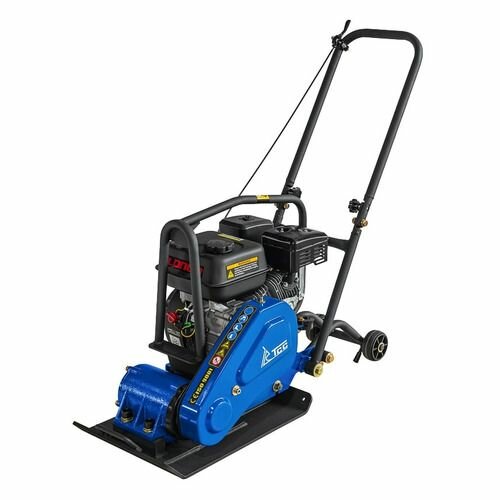 Виброплита ТСС TSS-WP60L 4100Вт 5.6л. с, бензиновый, синий [207191]