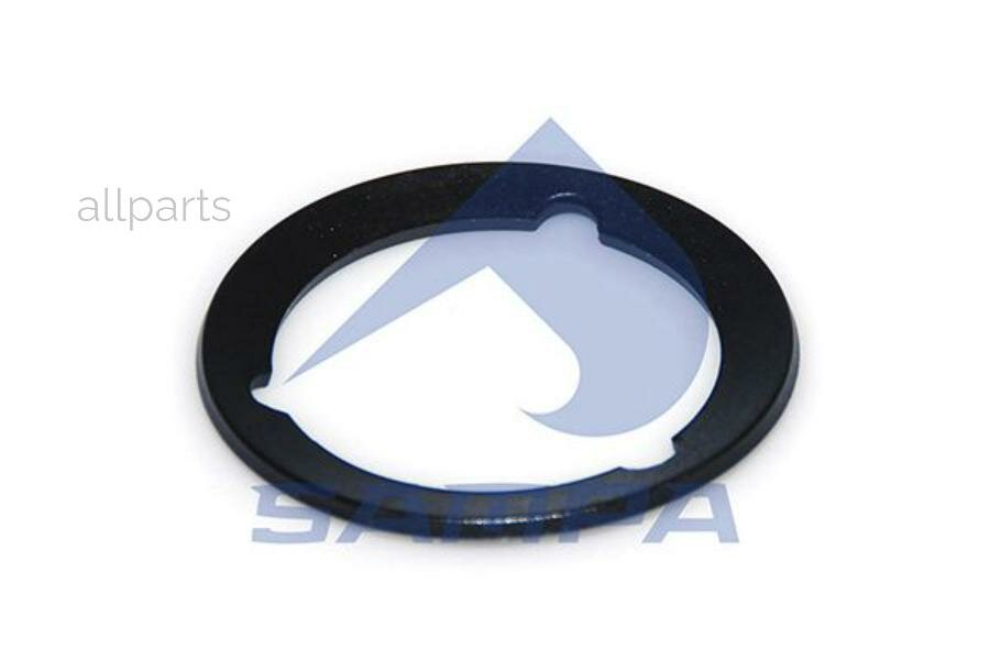 SAMPA 015007 кольцо ступицы! (п) 43.5x47.5x2\ BPW