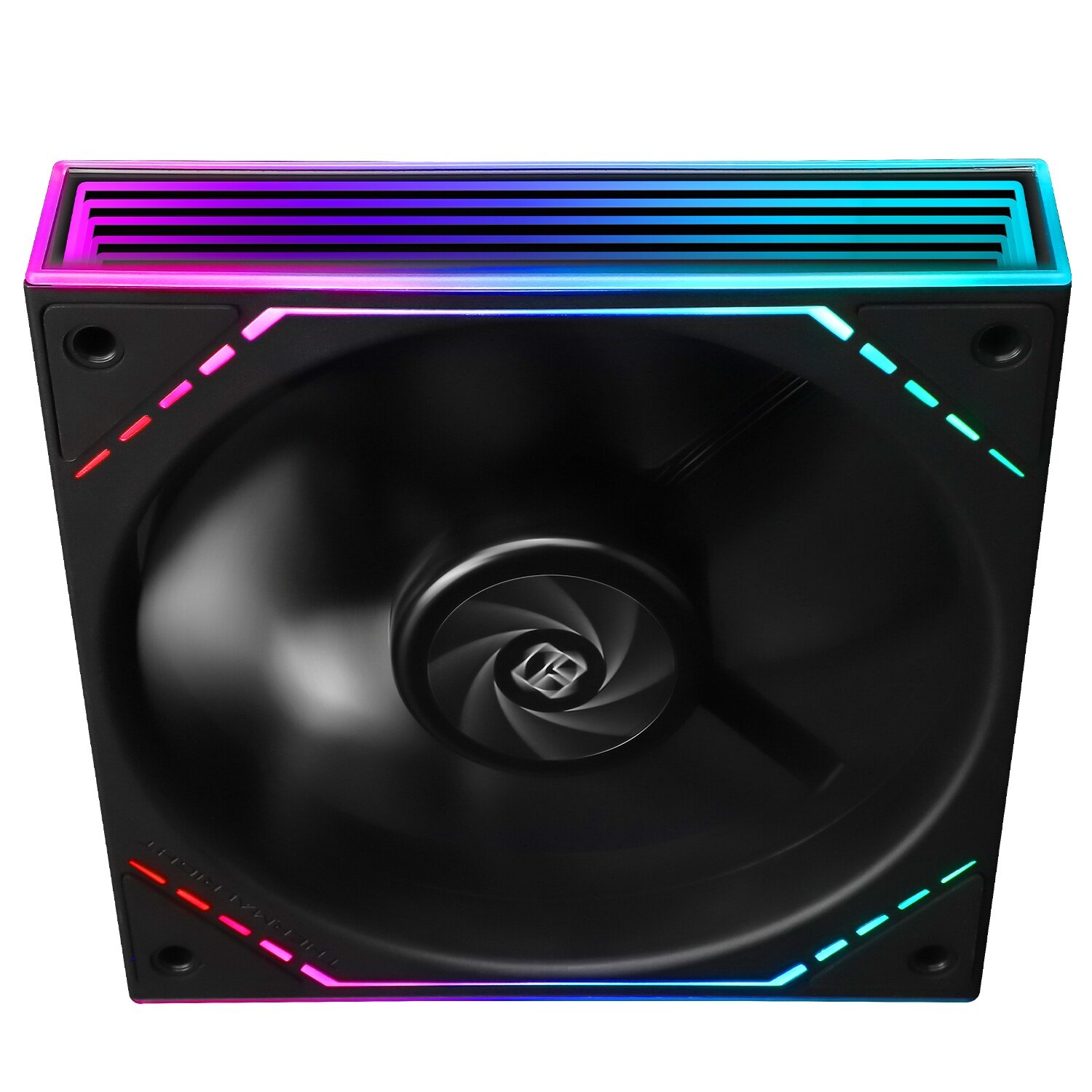 Вентилятор 120x120x25 Thermalright TL-M12 ARGB PWM, 1500rpm, 23.2dB(M), 0.15A