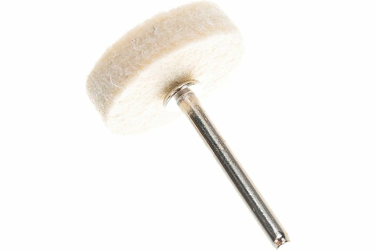 Круги фетровые 7 шт FIT IT 36926