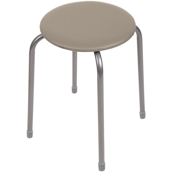 Табурет Nika "Ника эконом 2" разборный ТЭ2Р/БЖ бежевый
