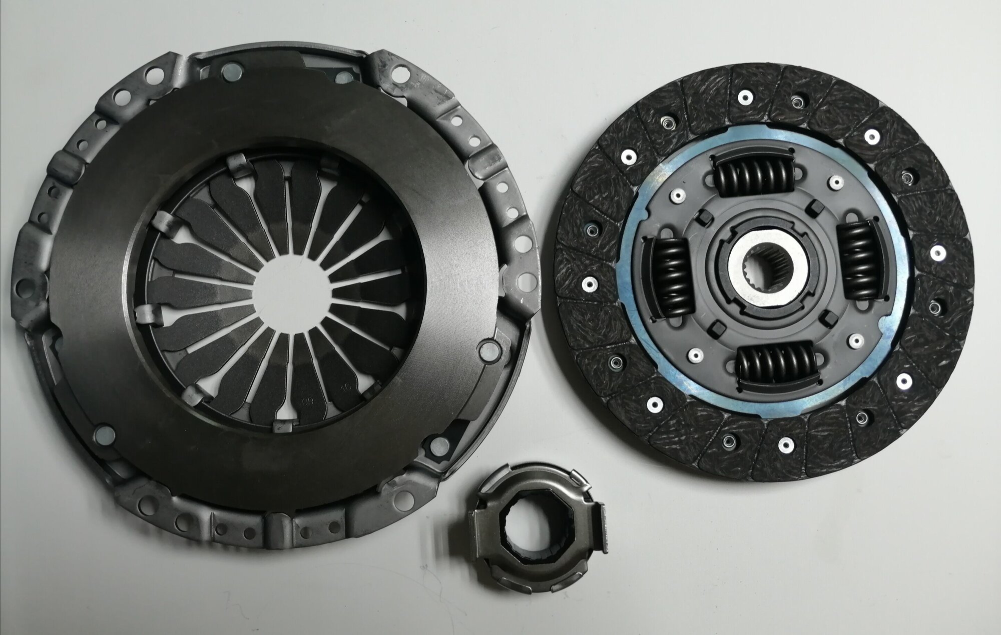 Сцепление в сборе TRAFORD RING Chery Bonus, Very A13 [1.5 16V 5MT седан]