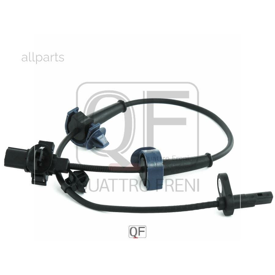 QUATTRO FRENI QF61F00001 датчик ABS переднй левый!\ Honda Civic 05-13