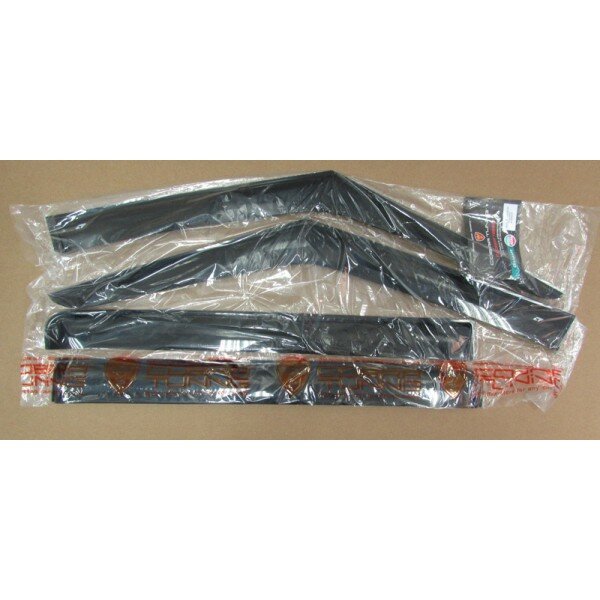 Дефлекторы окон накладные Suzuki Swift III (2004-2010) 5дв. (S51204)