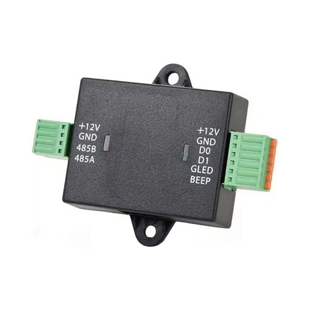 Конвертер ZKTeco WR485 (RS485-Wiegand)