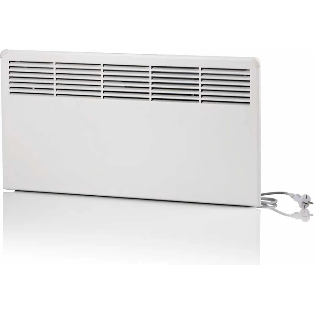 Конвектор Ensto FinnHeat, мех. термост, вилка, 750Вт EPHBM07PR