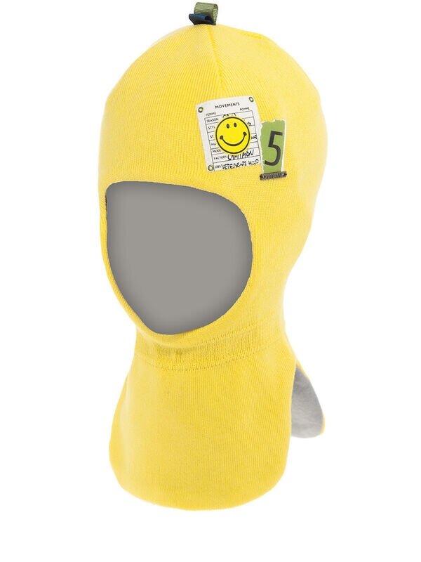 Балаклава демисезон для мальчиков