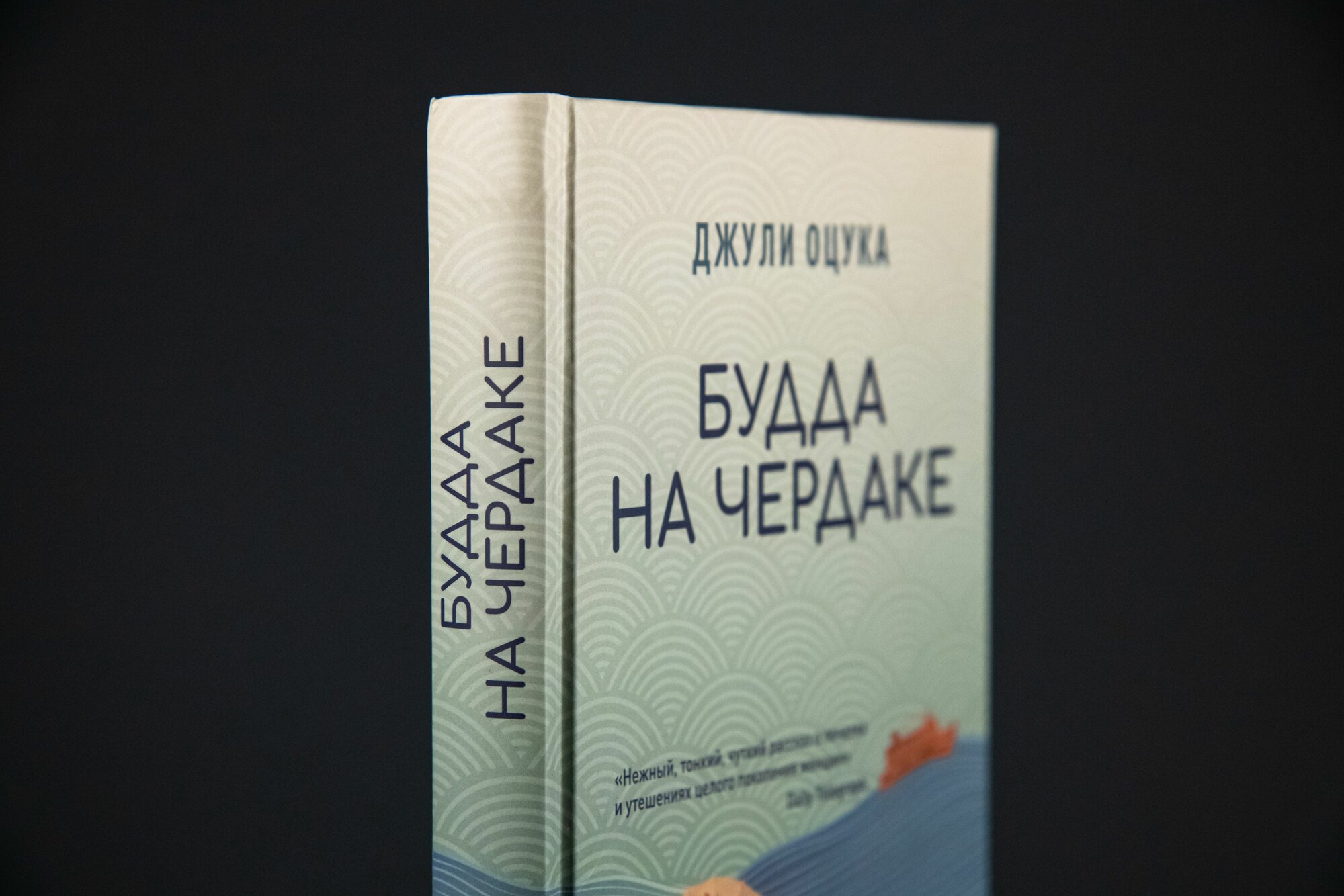 Будда на чердаке — фото 1