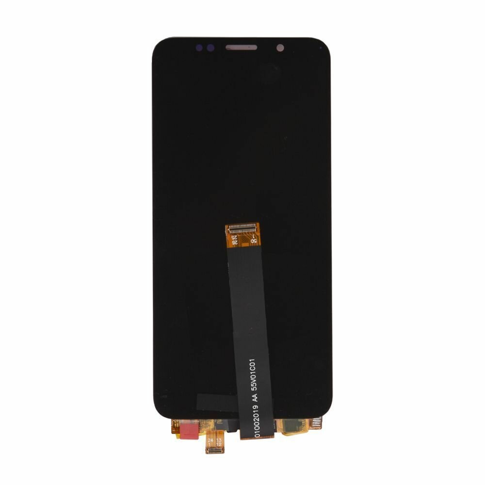 LCD дисплей для Huawei Honor 7A/Honor 7S/Y5 2018/Y5 Prime 2018 DRA-L21 с тачскрином (черный)