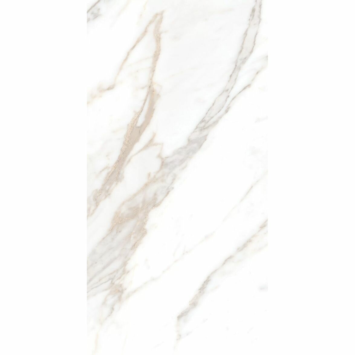 Керамогранит Gresant (Гресант) Calacatta Borghini Sugar B 60x120 см (1.44 м2)