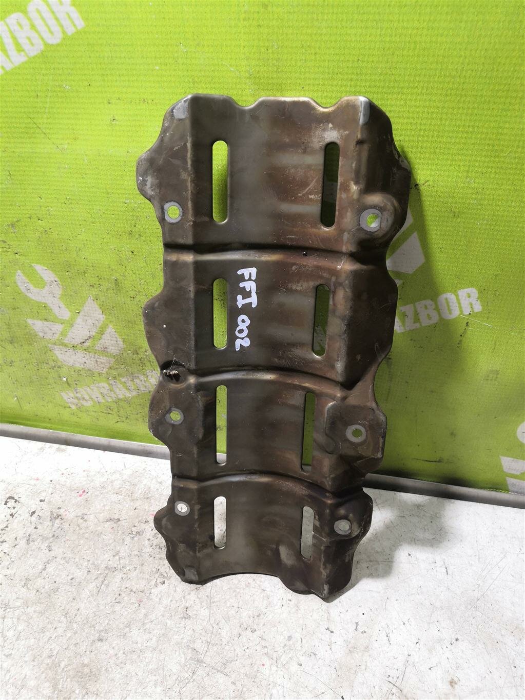 Маслоотражатель Ford Focus 1 1998-2004