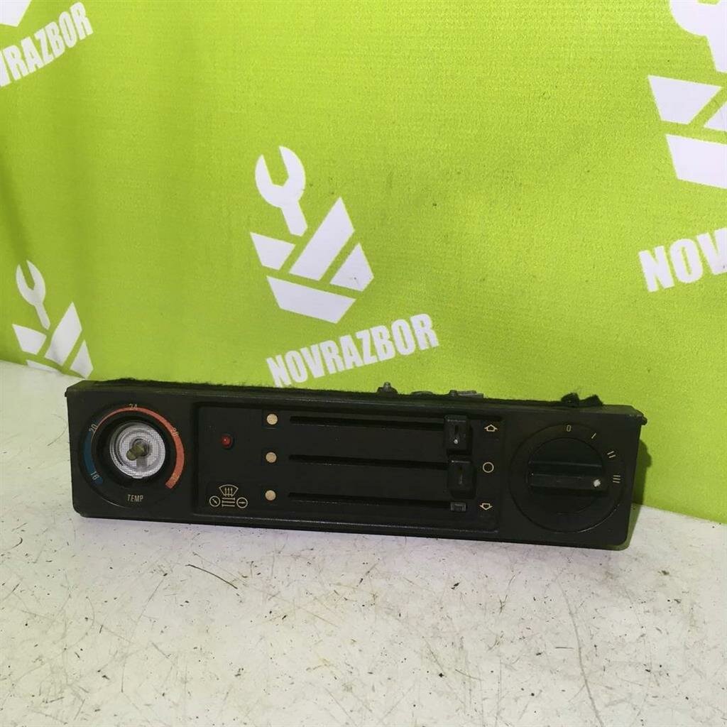 Блок управления печкой BMW 5-серия E28 81-87