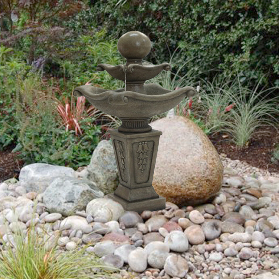 Фонтан 'Лотос'