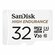 SanDisk 32GB High Endurance V30 Micro SD