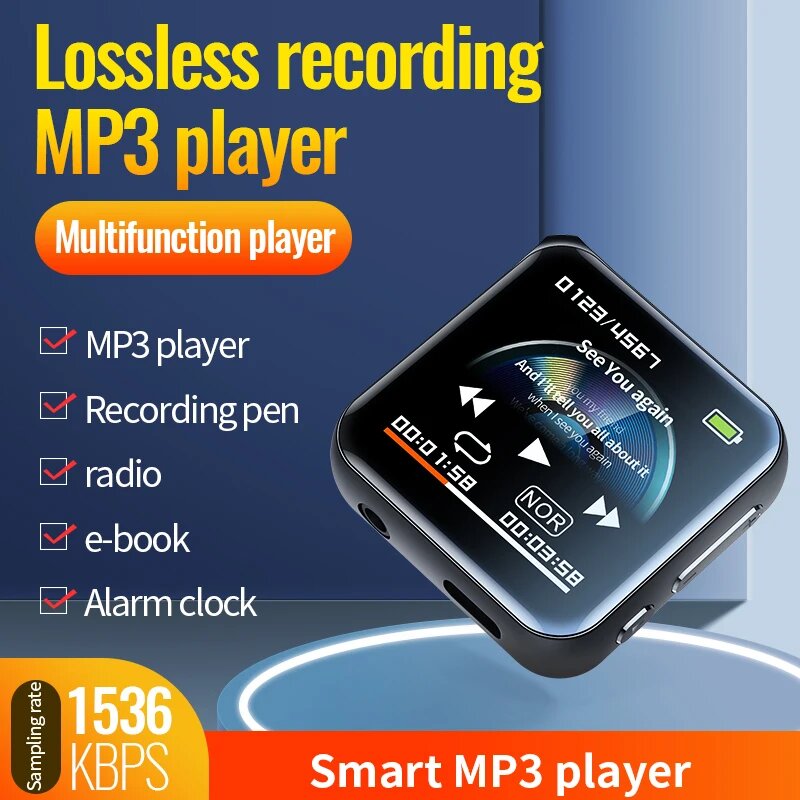 Мини-диктофон Voice M30 черный, 32 ГБ