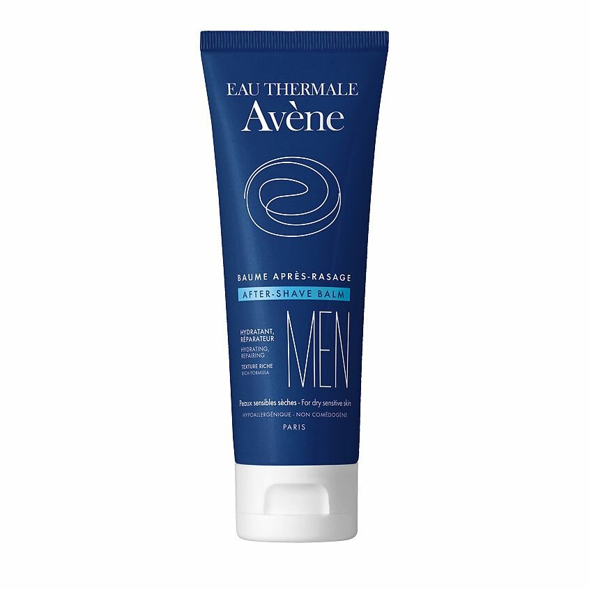 EAU THERMALE AVENE Бальзам после бритья Men After-Shave Balm