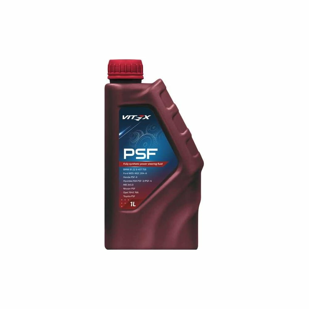 Жидкость гидроусилителя руля VITEX Power Steering Fluid