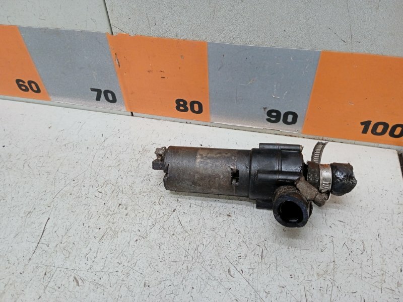 Б/У насос водяной, дополнительная, СсангЙонг Муссо Помпа SsangYong Musso 1997 FJ 255891 SSANG YONG арт. 0001587003