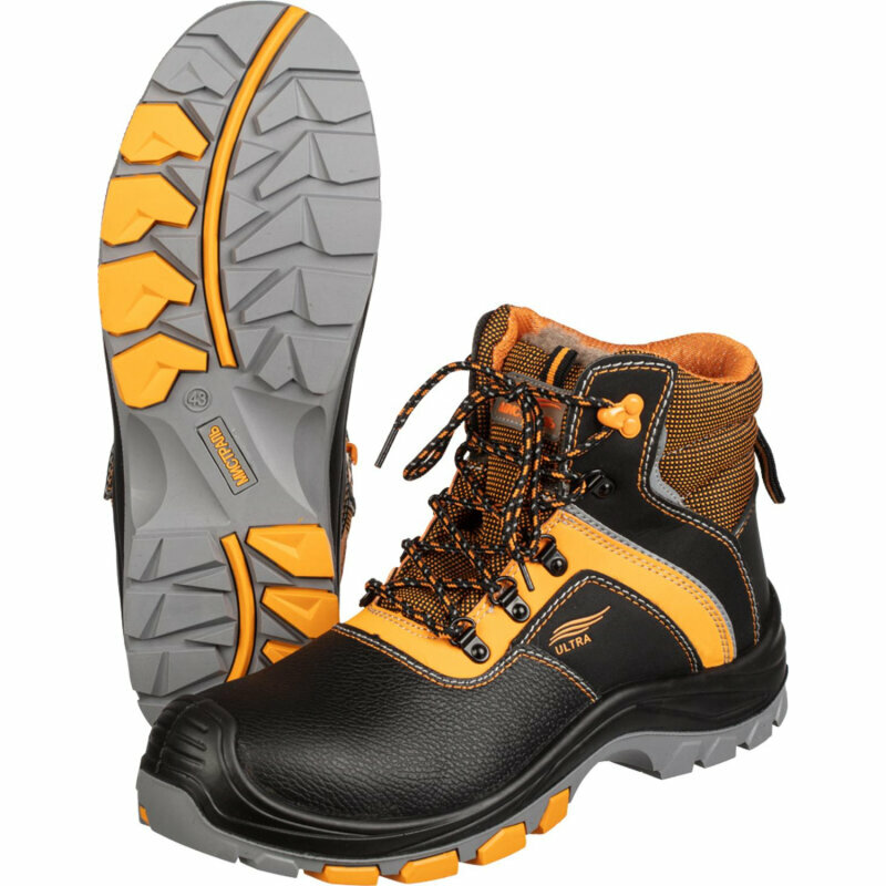 Ботинки Мистраль ULTRA ПУ/Р с КП и АС шерст. мех р36 (128709), 1980138