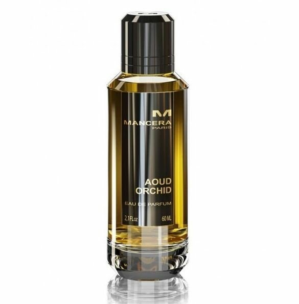 Mancera aoud orchid edp 60 ml - парфюмерная вода