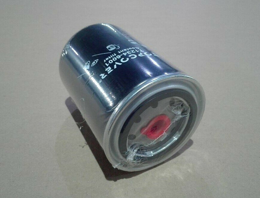 Фильтр антифриза DD Scania (Скания) 4-series 95-07 (T1234-6001)