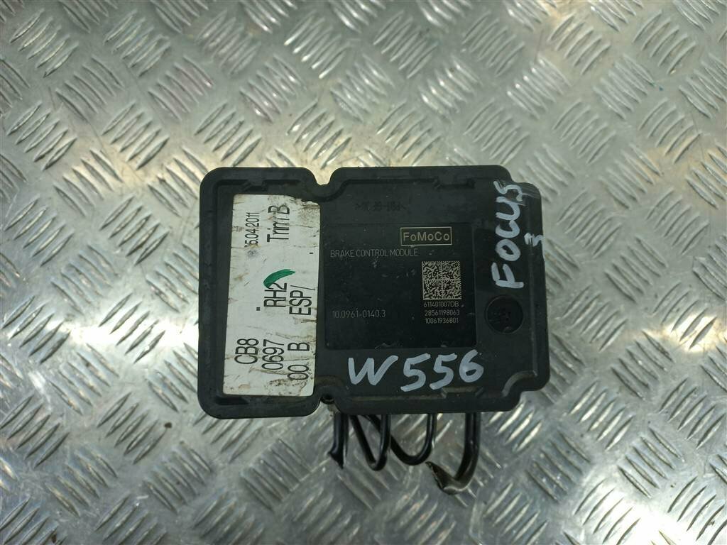 Блок ABS Б/У для FORD Focus III (2011—2015) 1847182