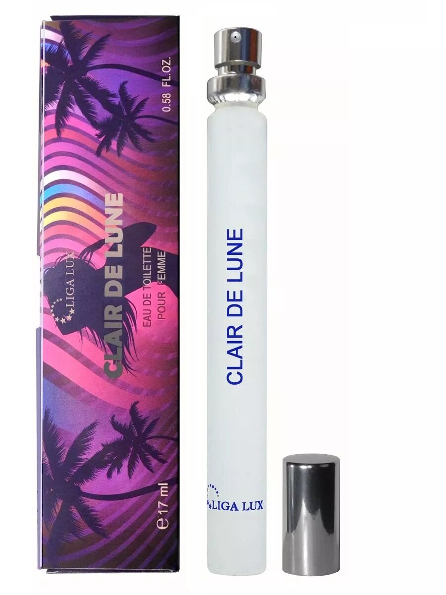 Neo Parfum woman (17) Liga Lux - Clair De Lune Туалетная вода 17 мл. / в ручке