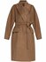 Пальто Max Mara Attuale, размер 40, brown