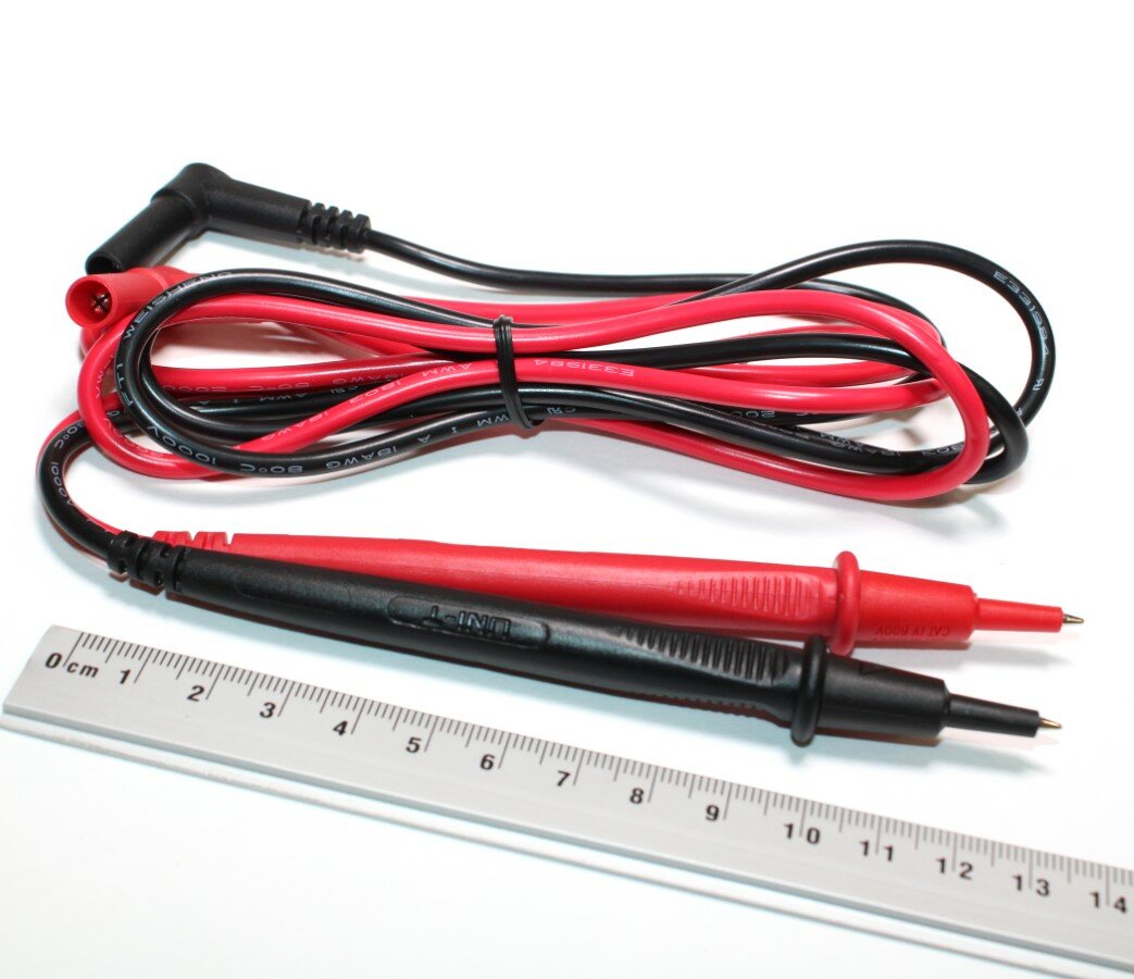 UT-L25, Щупы для измерительных приборов, UNI-T