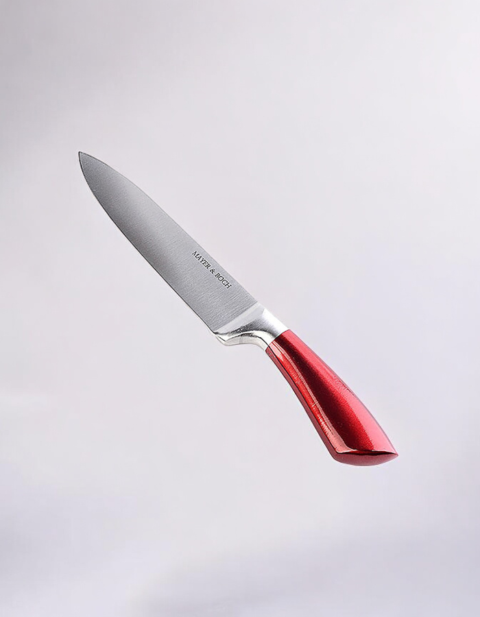 Нож кухонный Mayer&boch, из нержавеющей стали, 33,5 см