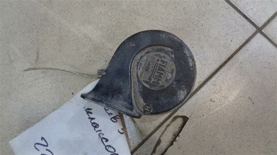 Сигнал звуковой (универсальный) от Доп. оборудование Сопутствующие товары