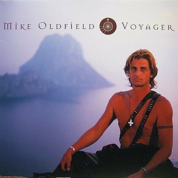 Mike Oldfield - Voyager (LP)